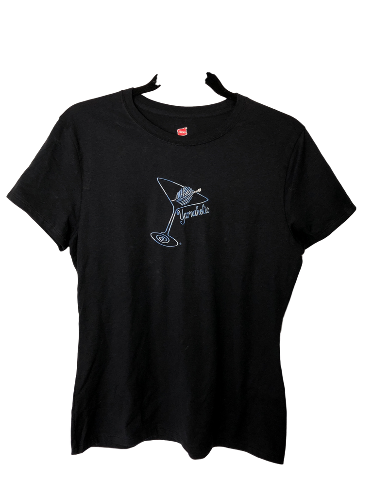 Yarnaholic™ Women's Cut T-Shirt – Yarnaholicstore