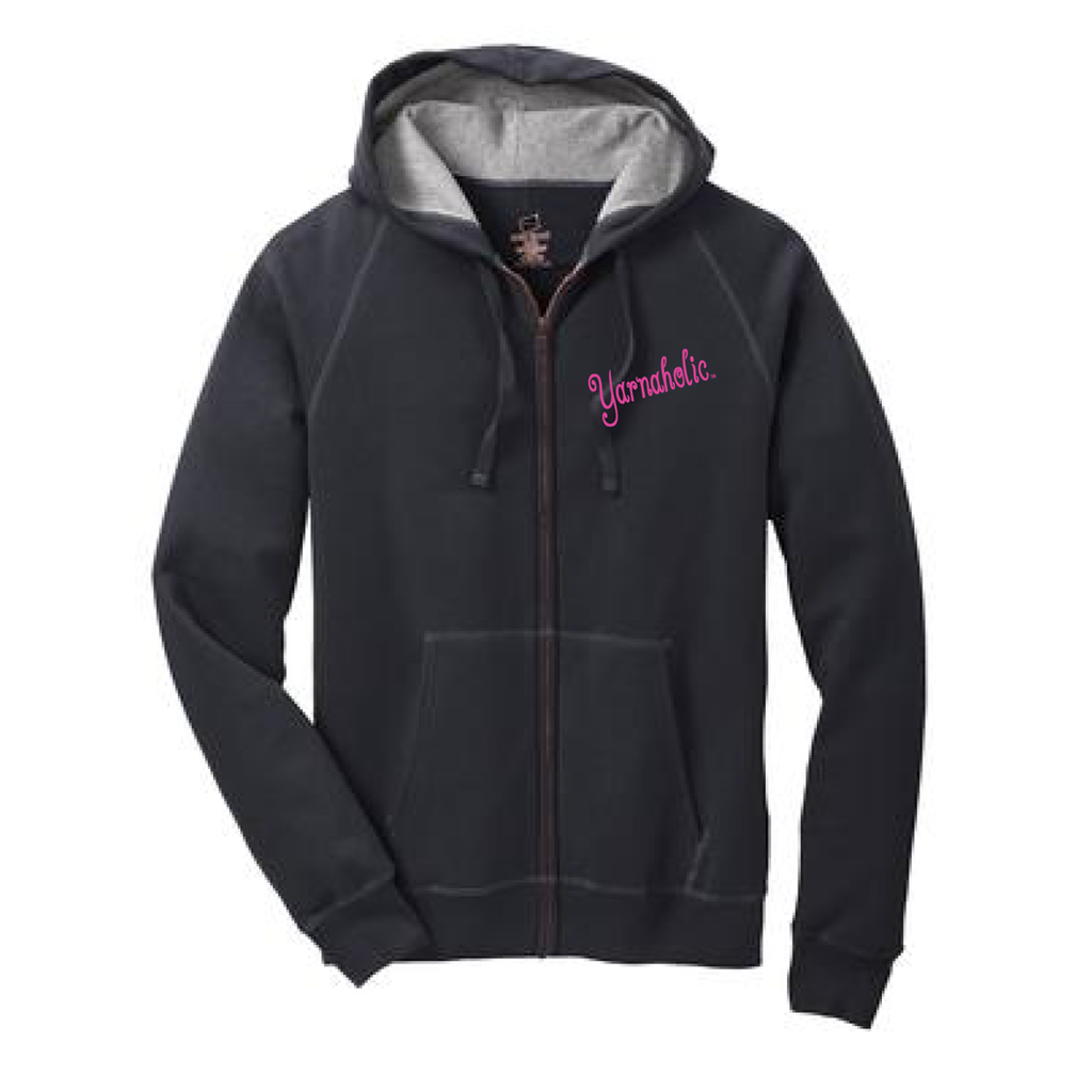 Nano full zip – Yarnaholicstore